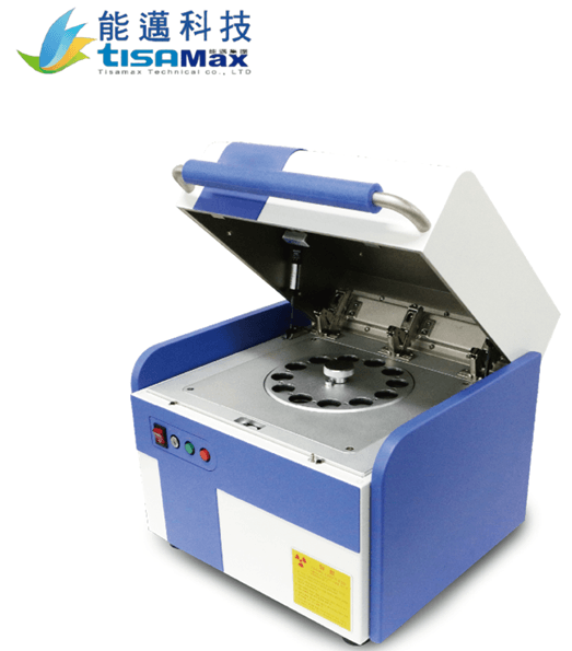 能邁擁有更多元、完整與最專業完整XRF設備簡介 - 能邁科技股份有限公司