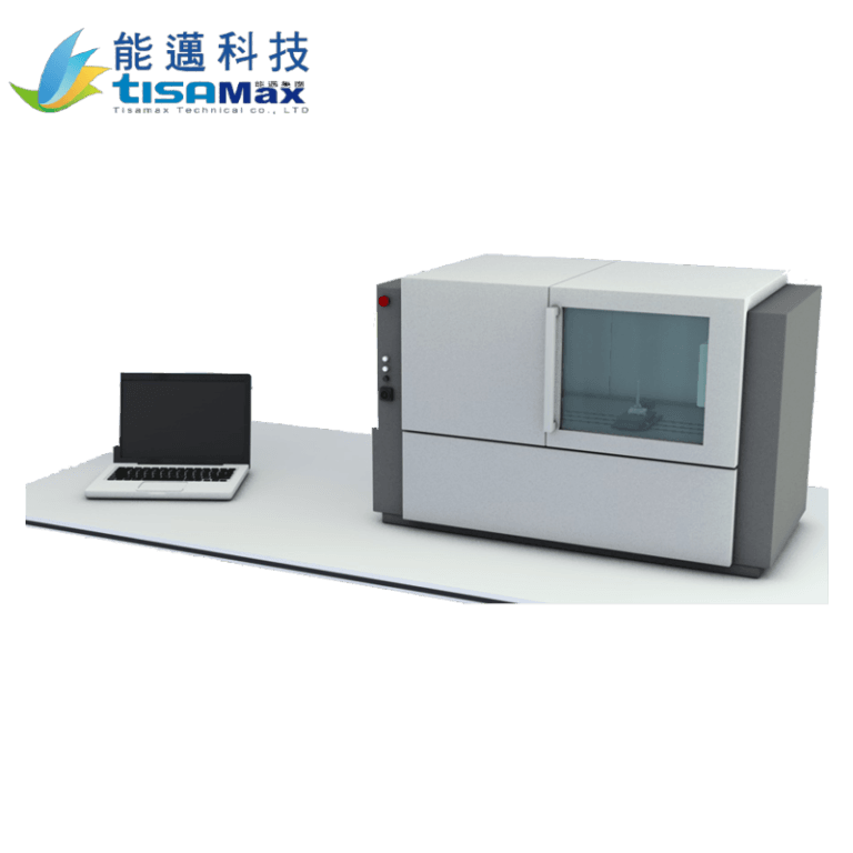 桌上型X光檢查機 Desktop X-ray CT - 能邁科技股份有限公司