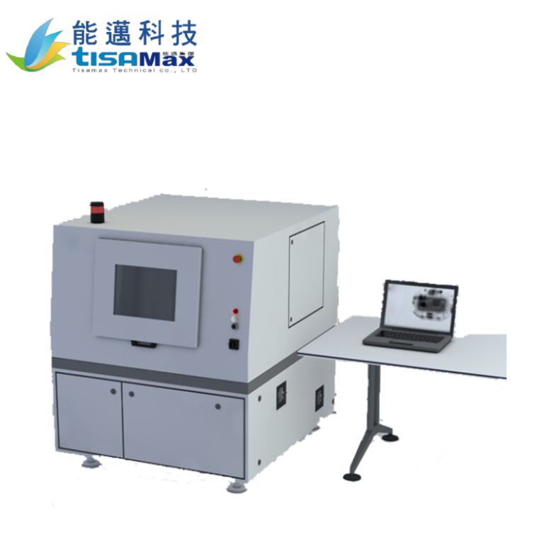 PCB X光檢查機 PCB X-ray CT - 能邁科技股份有限公司
